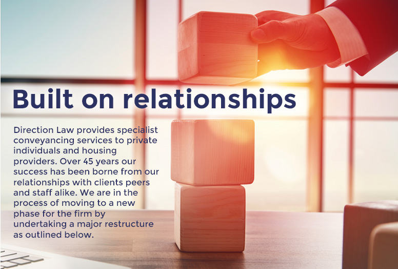 Direction Law - Affordable housing solicitors and other legal services